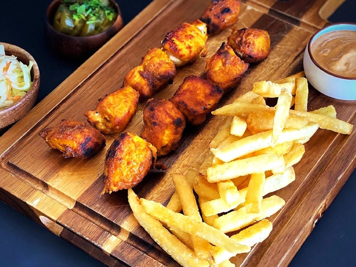 AL Reef Lebanese delivery service in UAE | Talabat