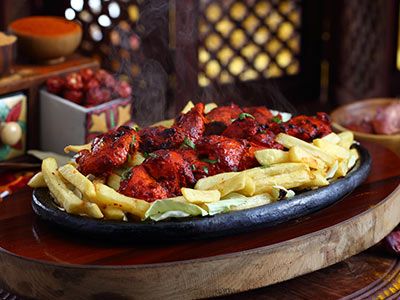 Caesars Restaurant delivery service in Kuwait | Talabat