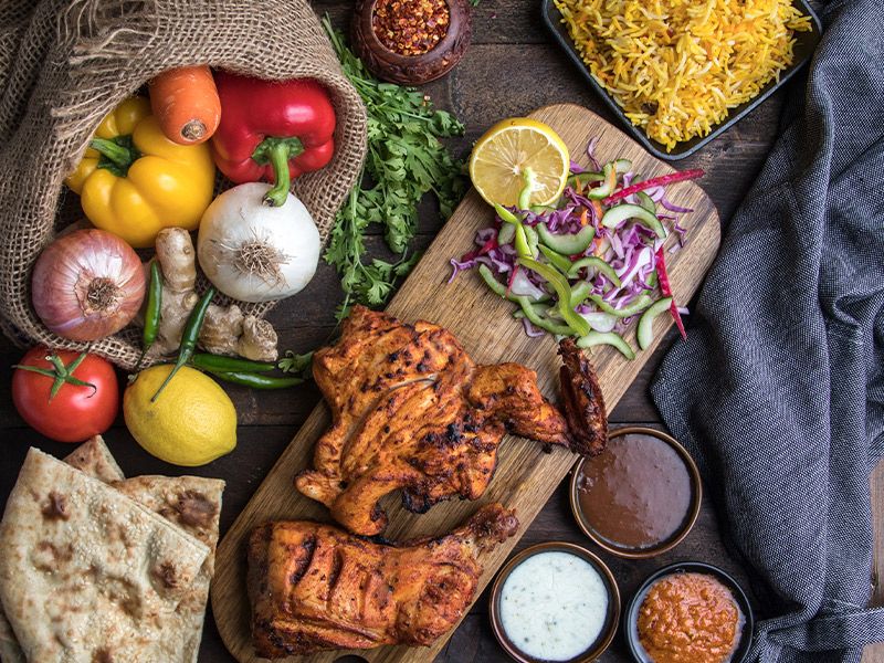 Des Pardes Restaurant delivery in Dubai, Abu Dhabi and many other ...