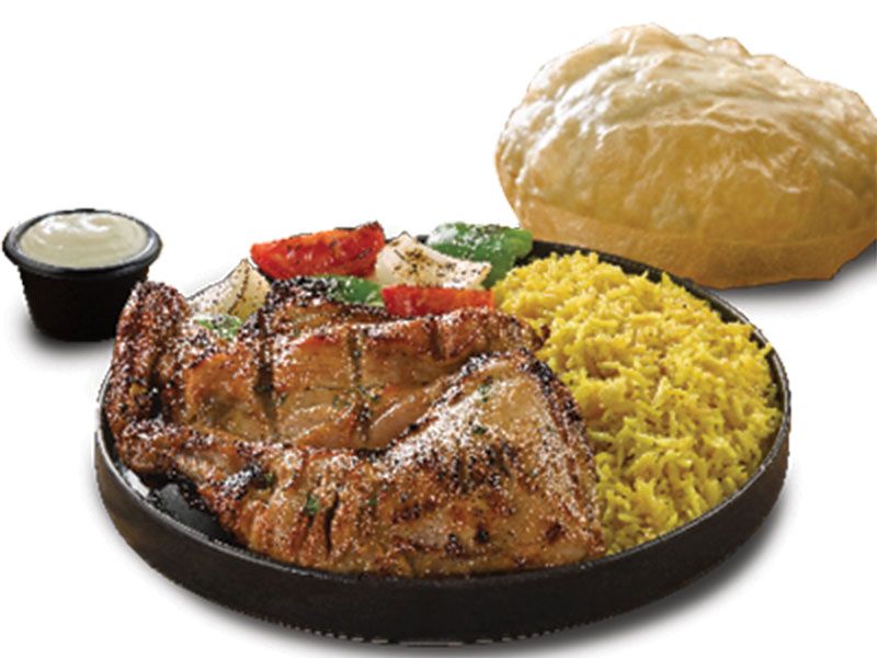 Chicken Tikka delivery service in UAE | Talabat