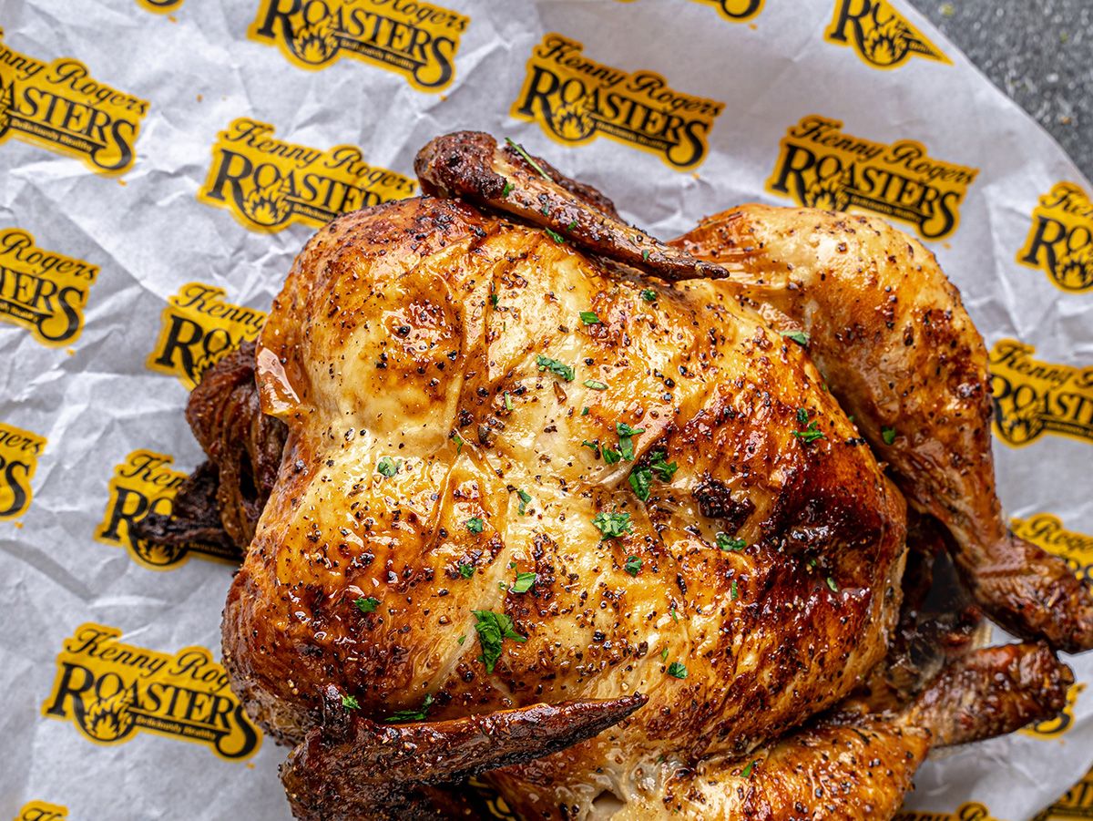 Kenny Rogers Roasters delivery service in UAE | Talabat