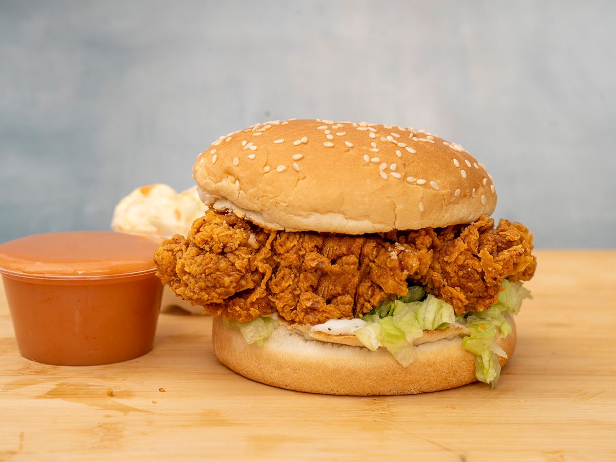 Asian Chicken Cafeteria delivery service in UAE | Talabat