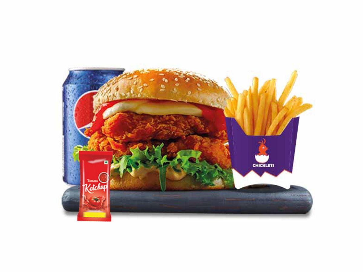 CHICKLETS delivery service in Oman | Talabat