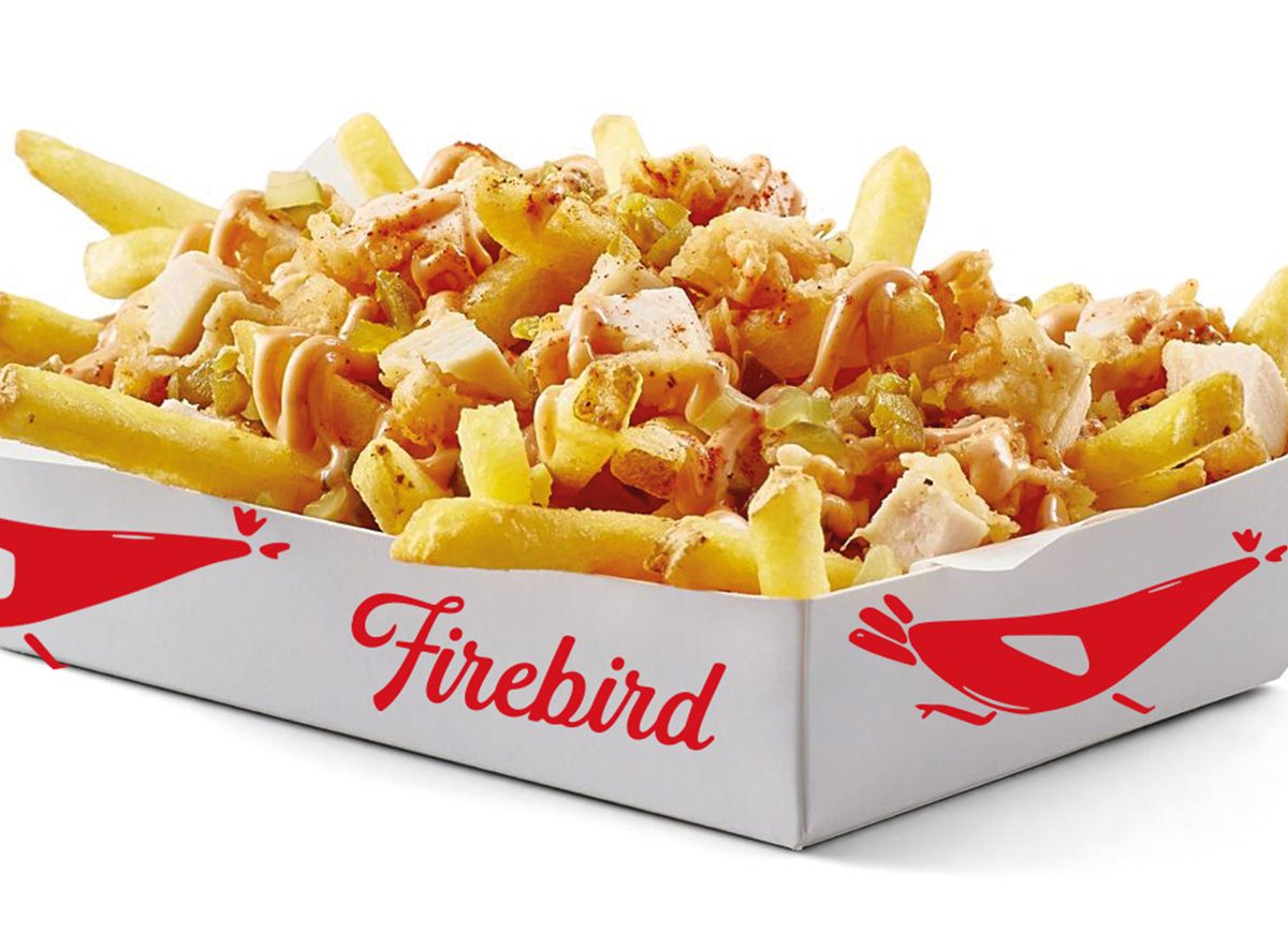 Fire Bird delivery service in Kuwait | Talabat