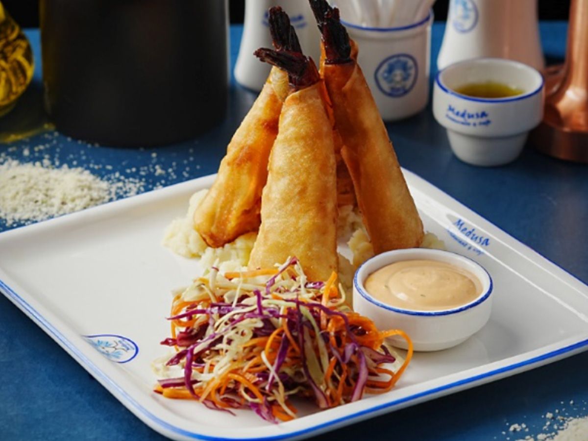 Medusa delivery service in Kuwait | Talabat