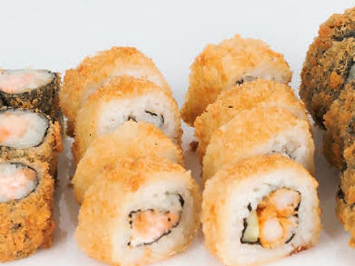 Sato Sushi delivery service in Egypt | Talabat