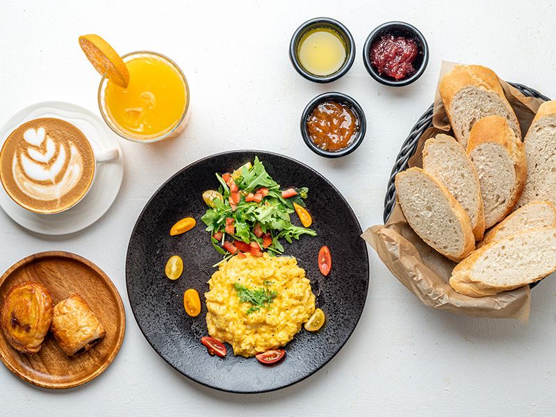 Pause Gourmet Restaurant & Bakery delivery service in UAE | Talabat