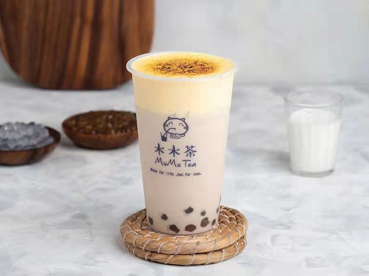 Mumu Tea delivery service in UAE | Talabat