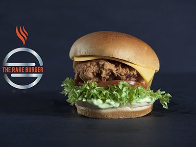 The Rare Burger delivery in Doha, Duhail and many other cities | The ...