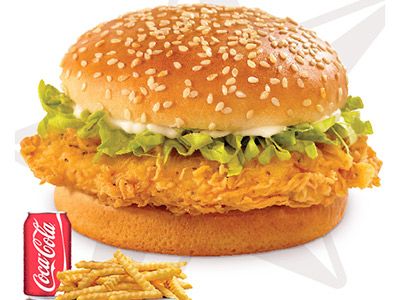 Texas Chicken delivery in Muscat, Salalah and many other cities | Texas ...
