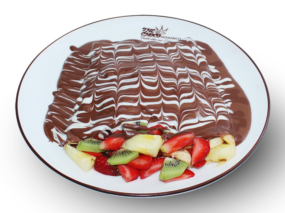 The Choco Monarch Delivery Service In Uae Talabat