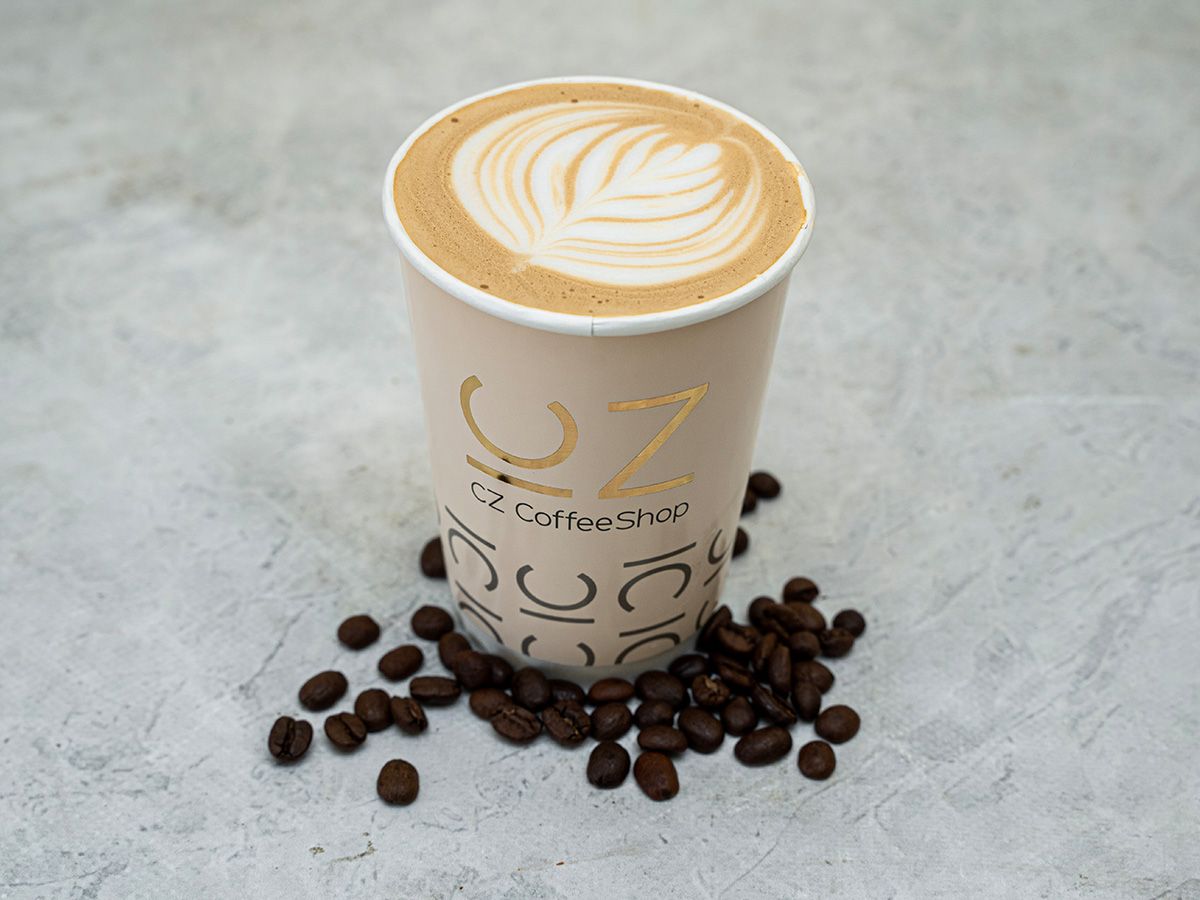 CZ Coffee Shop delivery service in Egypt | Talabat