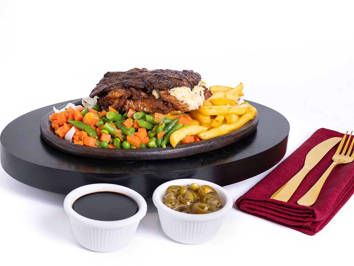 Caesars Restaurant delivery service in Kuwait | Talabat