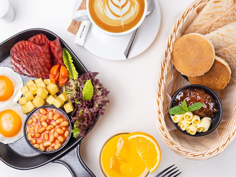 Caffe Como delivery service in Qatar | Talabat