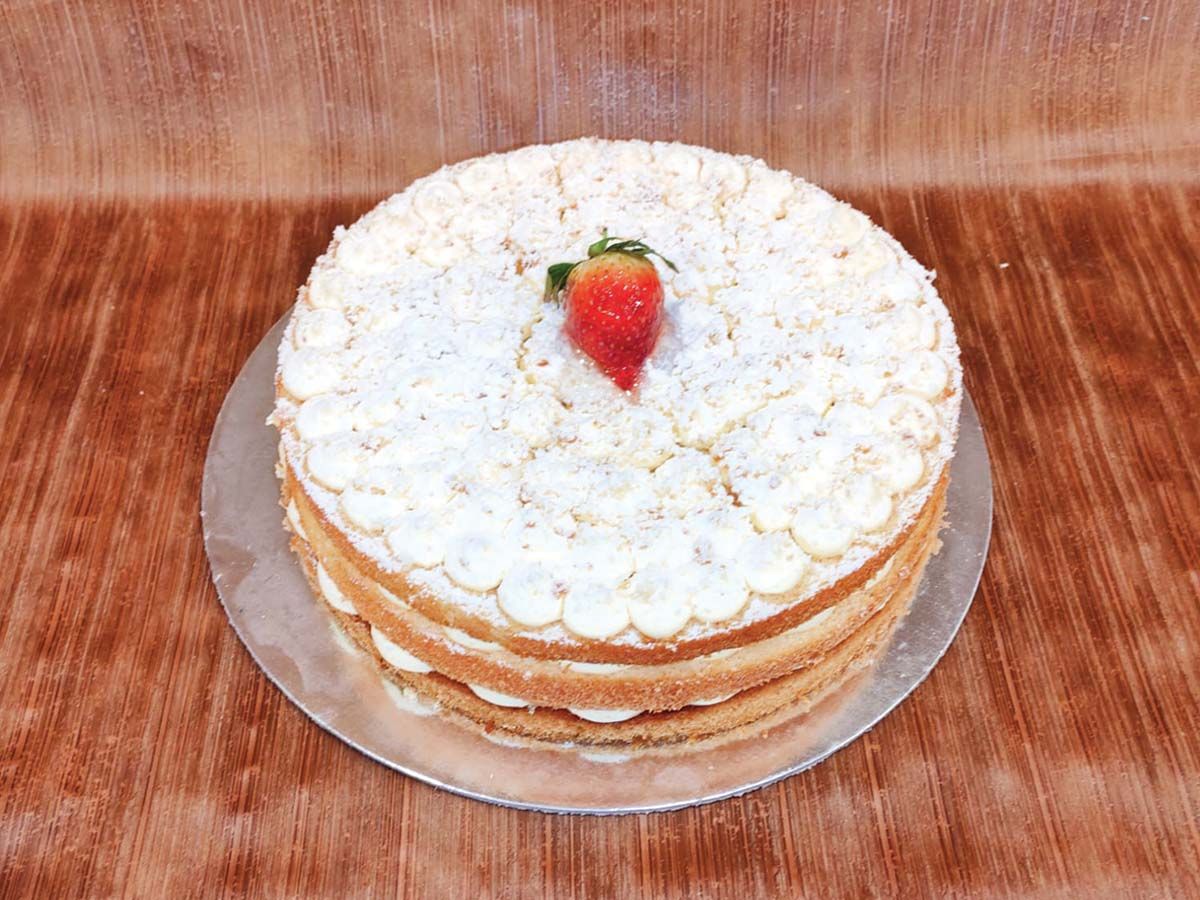 Cake and Cake delivery service in Qatar | Talabat