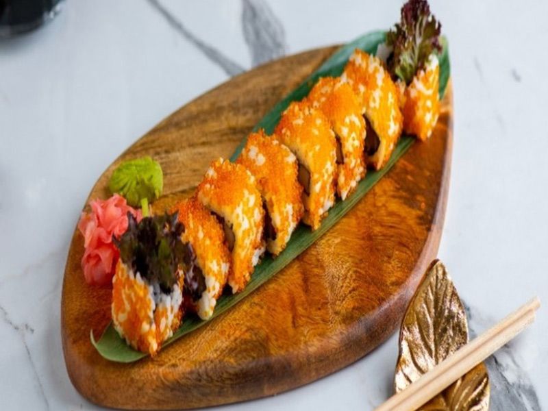 Sushi Ya delivery service in Bahrain | Talabat