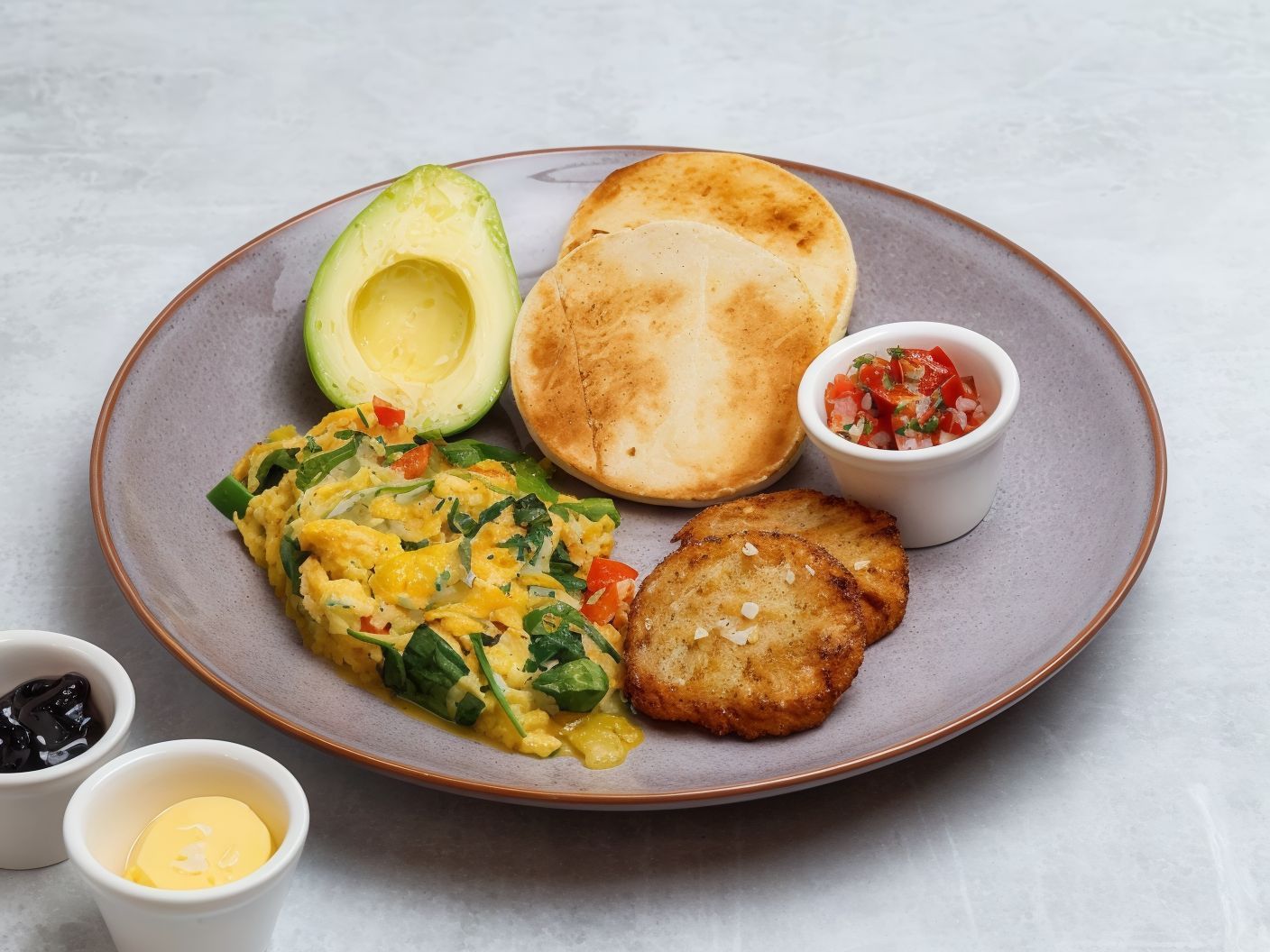 The Brunchery delivery service in Qatar | Talabat