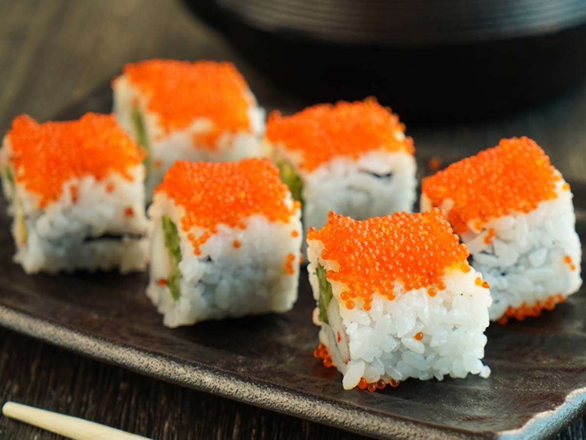 Sushi Park Restaurant delivery service in UAE | Talabat