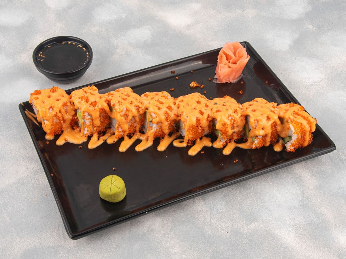 Magic Sushi delivery service in UAE | Talabat