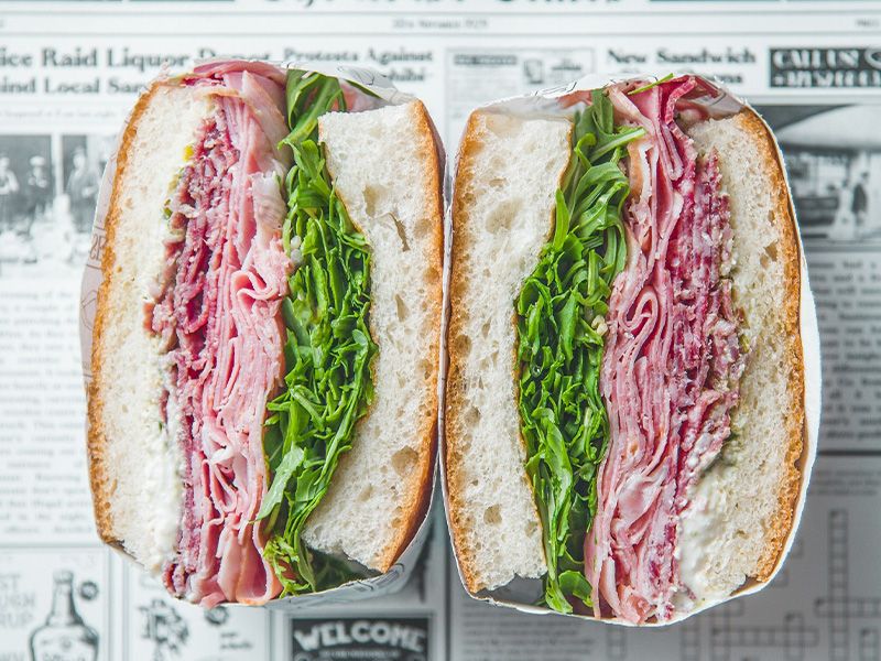 Wise Guys delivery service in UAE | Talabat