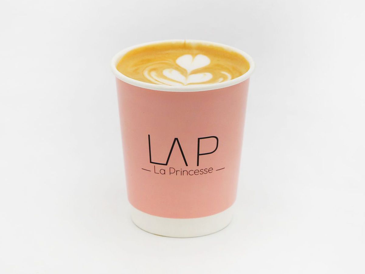 LAP Coffee delivery service in Qatar | Talabat