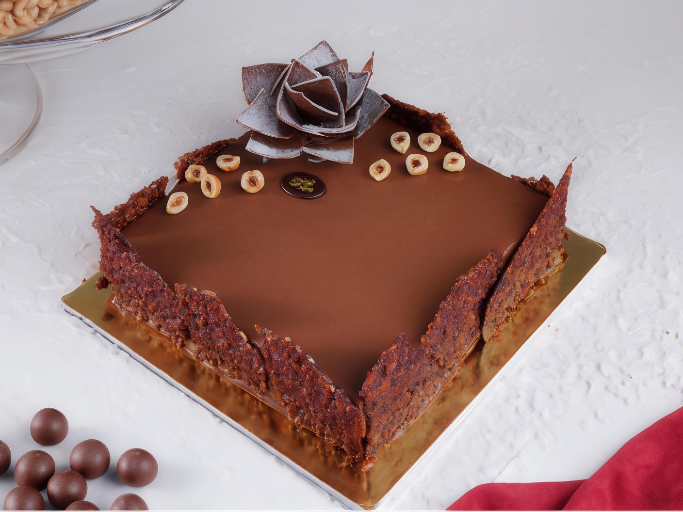 Cake Boutique delivery service in Bahrain | Talabat