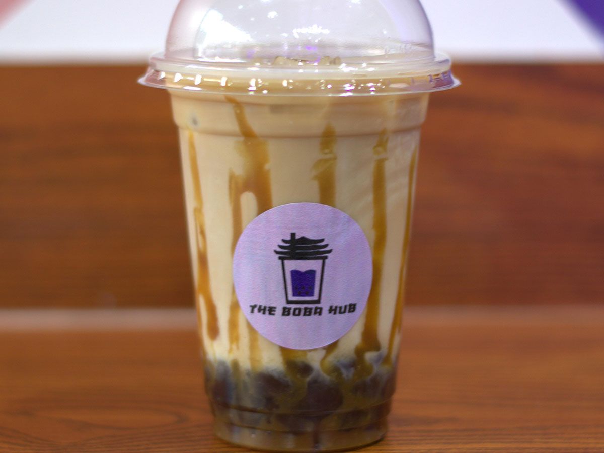 The Boba Hub delivery service in Egypt | Talabat