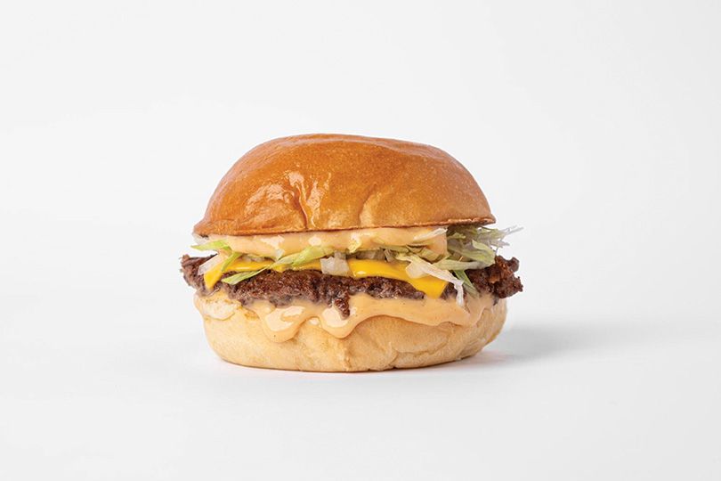 Cavo burger delivery service in Kuwait | Talabat