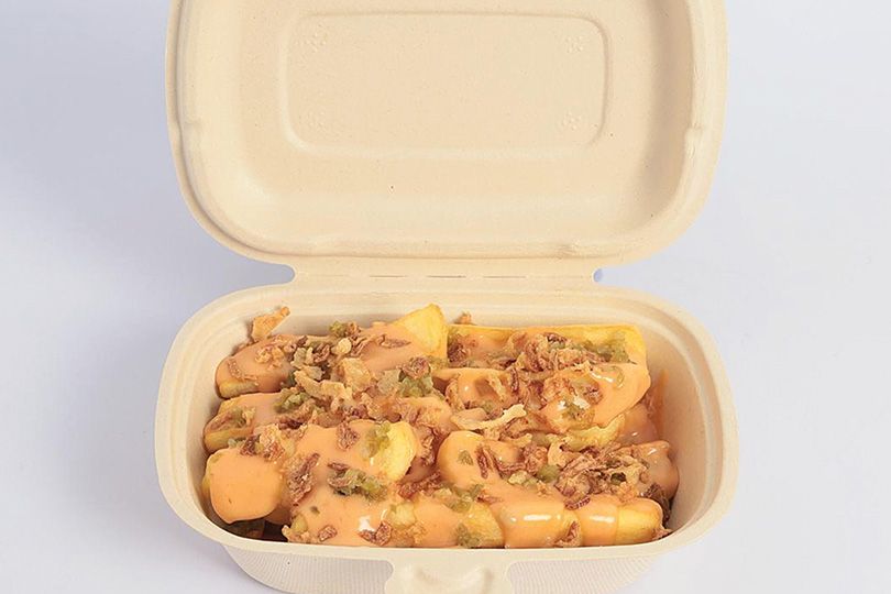 Cavo burger delivery service in Kuwait | Talabat