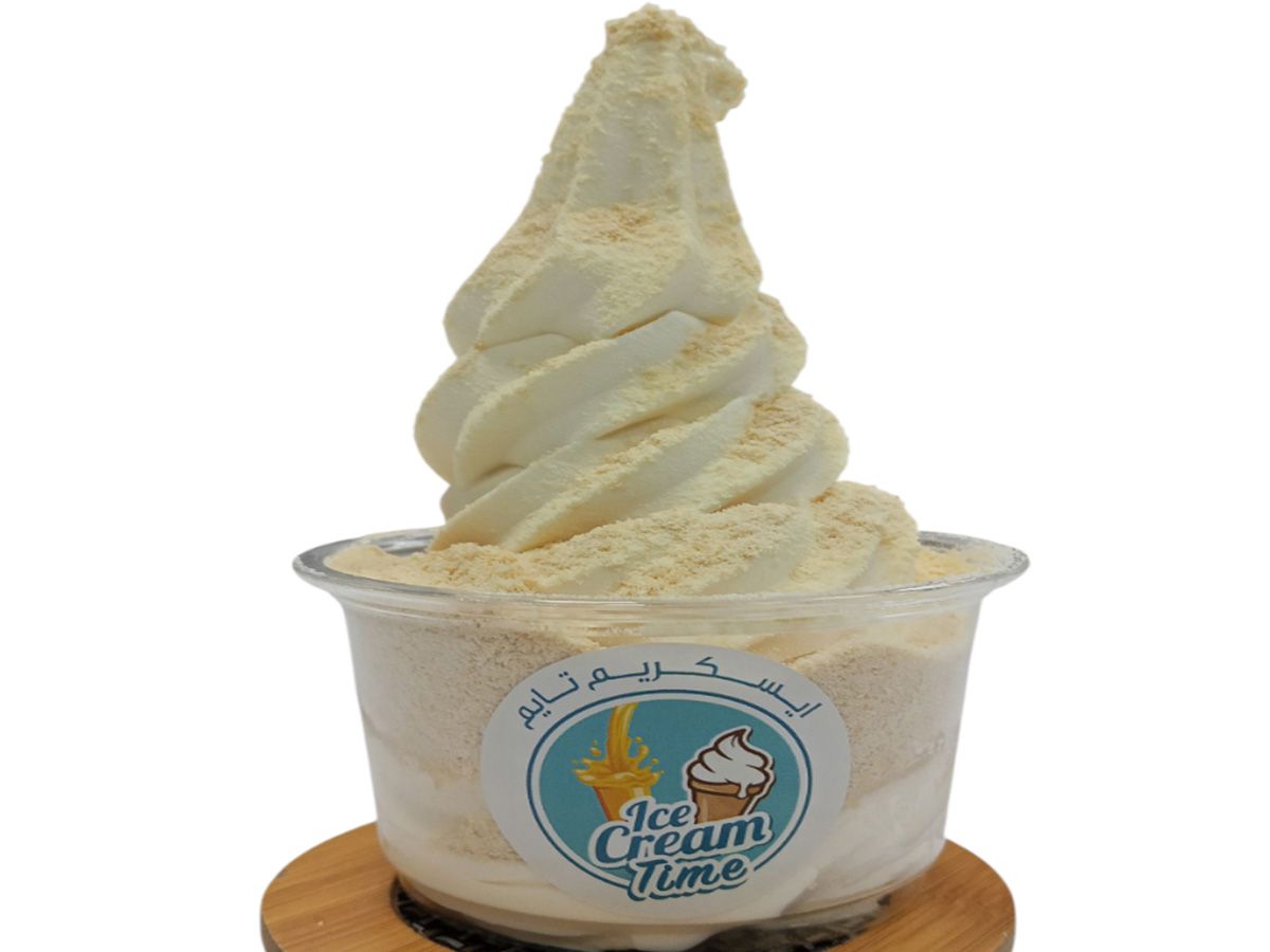 ICE CREAM TIME delivery service in UAE | Talabat