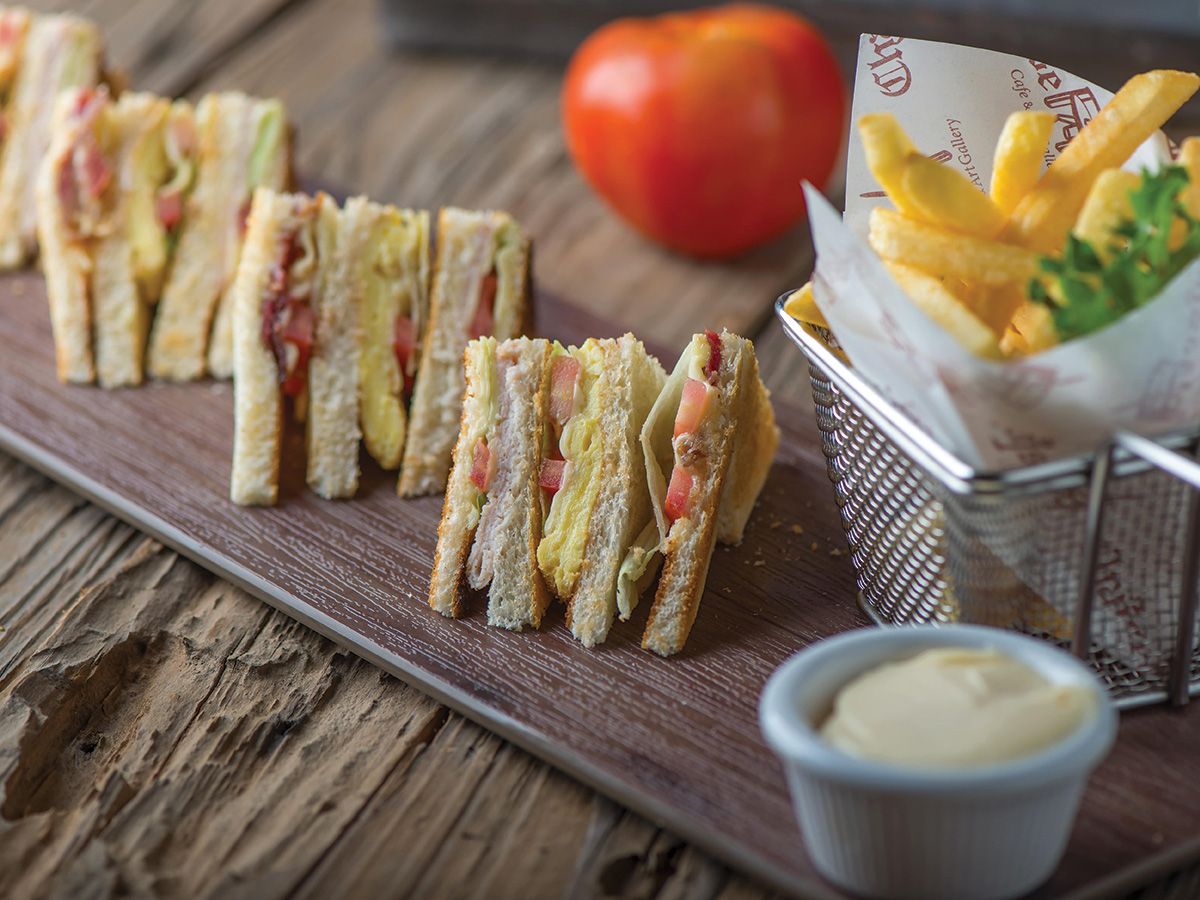 Chaise Cafe delivery service in Bahrain | Talabat