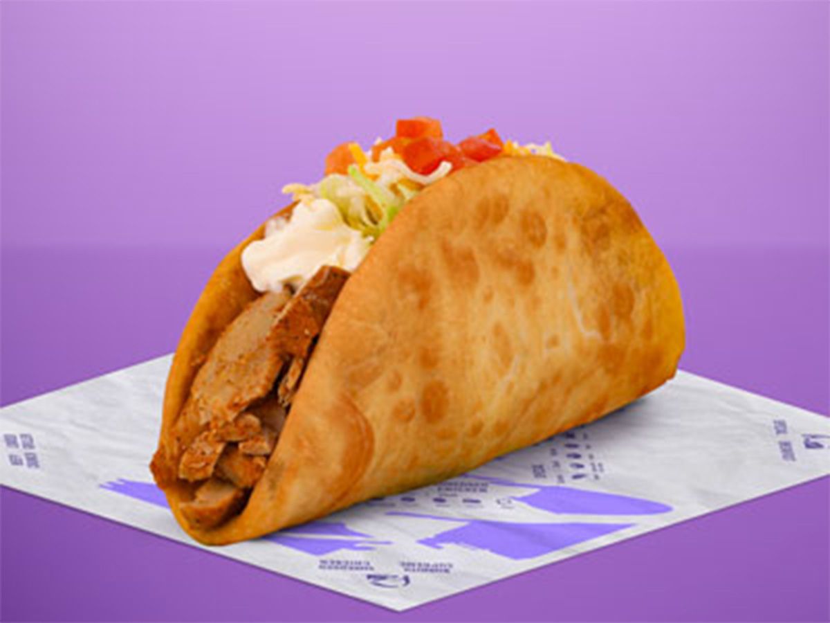 Taco Bell delivery service in Kuwait | Talabat