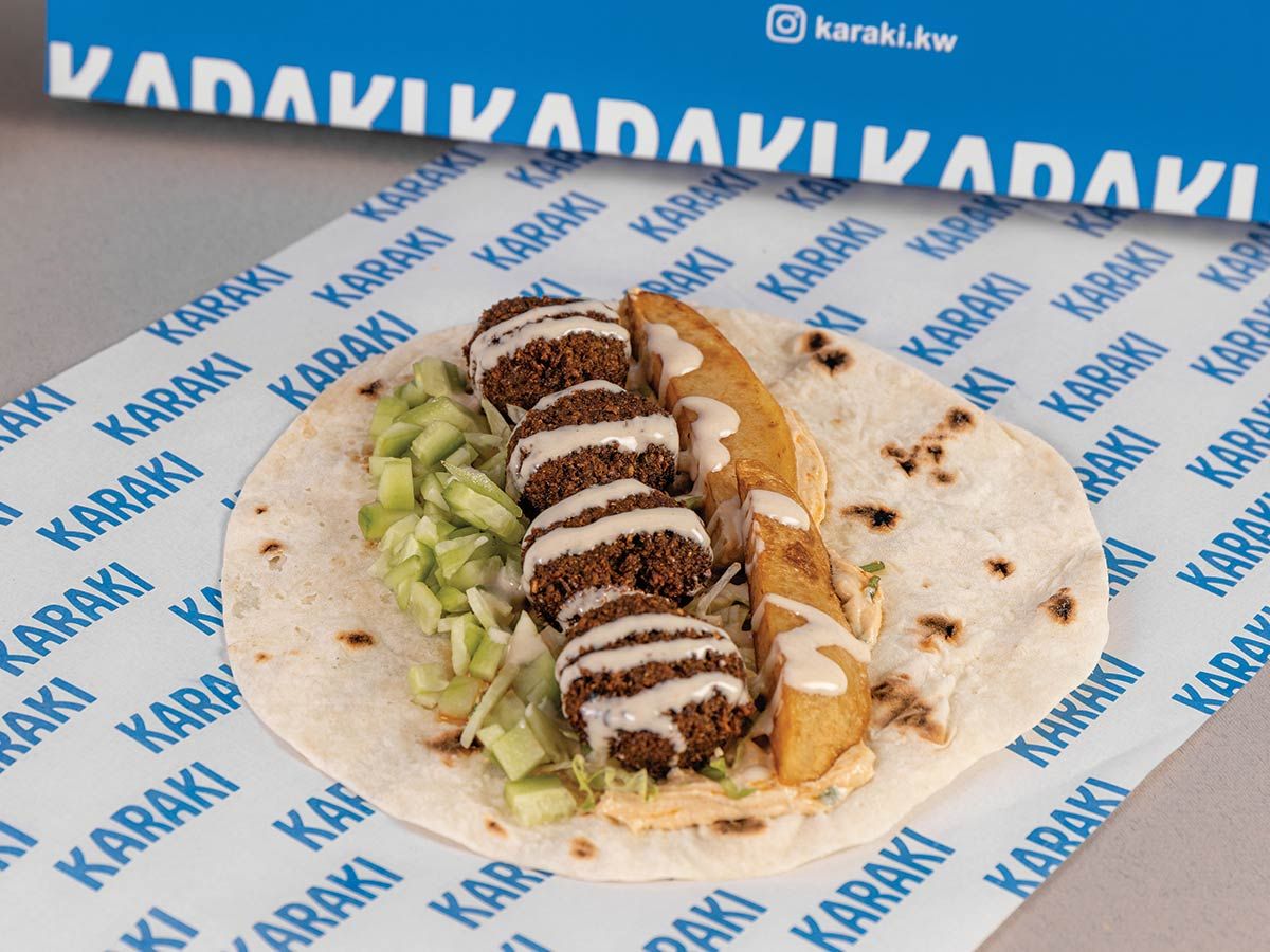 Karaki delivery service in Kuwait | Talabat