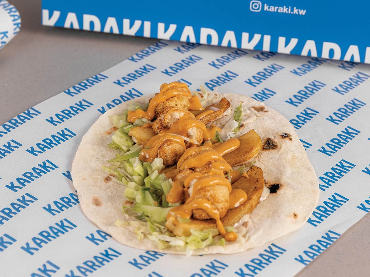 Karaki delivery service in Kuwait | Talabat