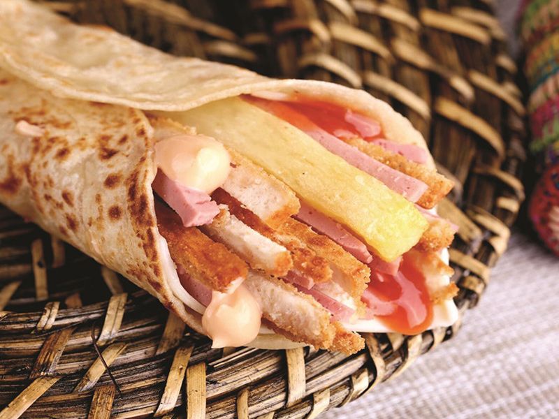 توصيل جباتي راشد سريع في الكويت | طلبات