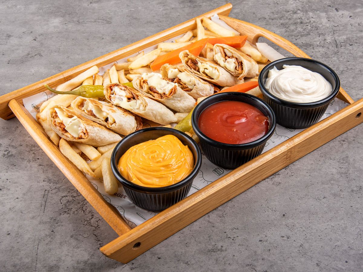 Shawarma Juha delivery service in UAE | Talabat