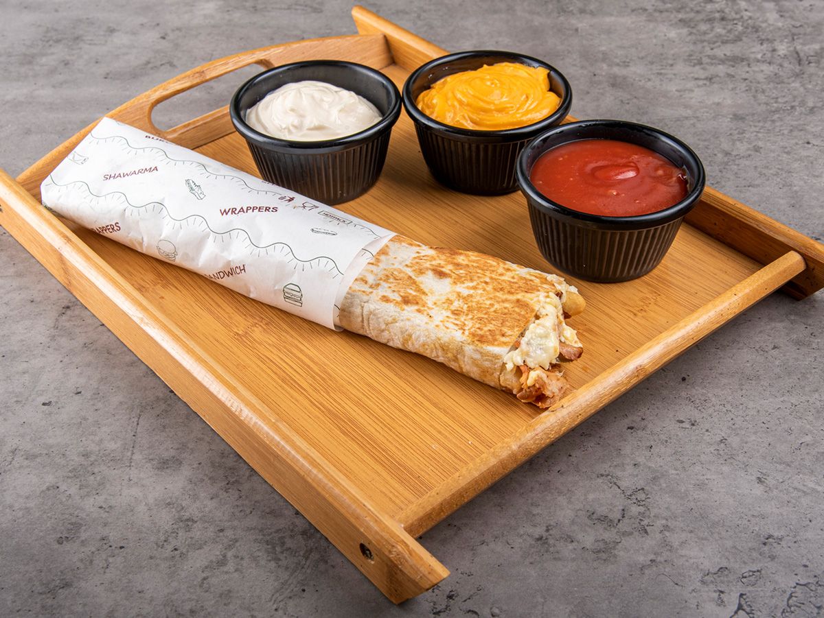 Shawarma Juha delivery service in UAE | Talabat