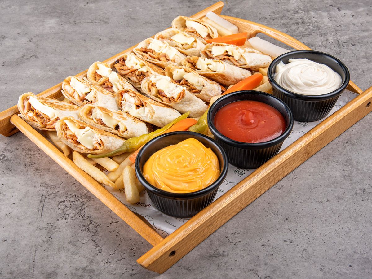 Shawarma Juha delivery service in UAE | Talabat