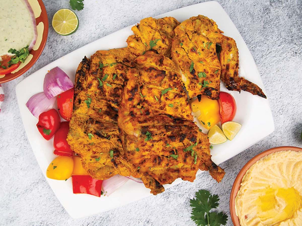 Grill House delivery service in Qatar | Talabat