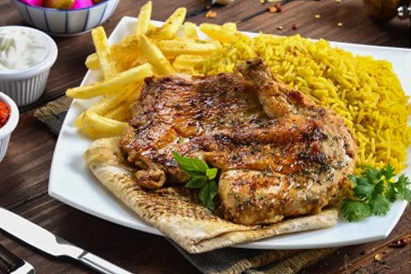 Anas Al Demeshky delivery service in Egypt | Talabat