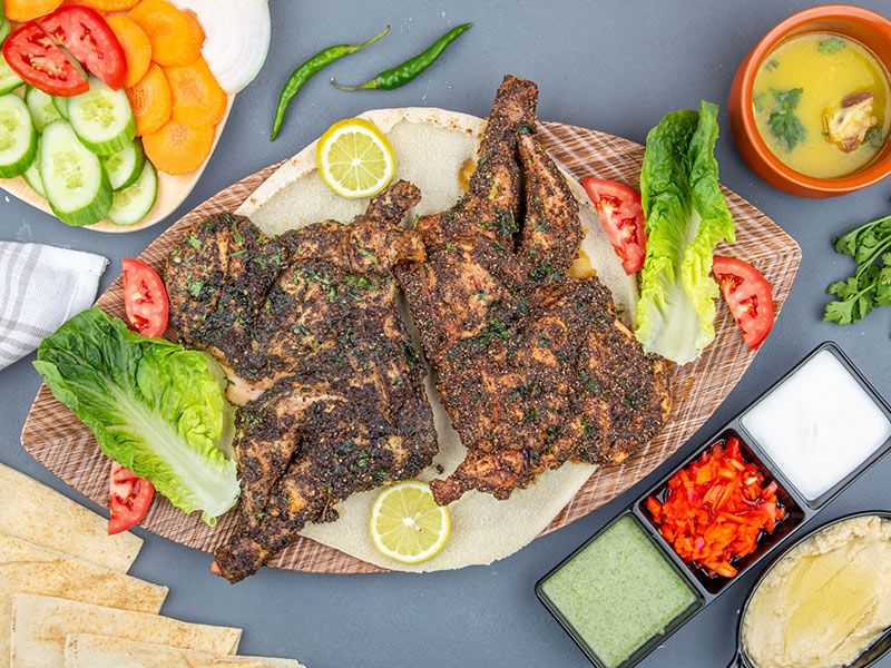 Taj Al Arab Restaurant delivery service in UAE | Talabat