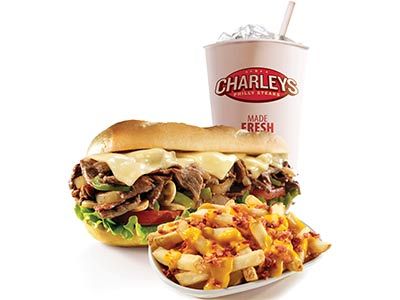 Charley's delivery service in UAE | Talabat