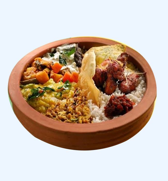 Curry Chatti delivery service in UAE | Talabat