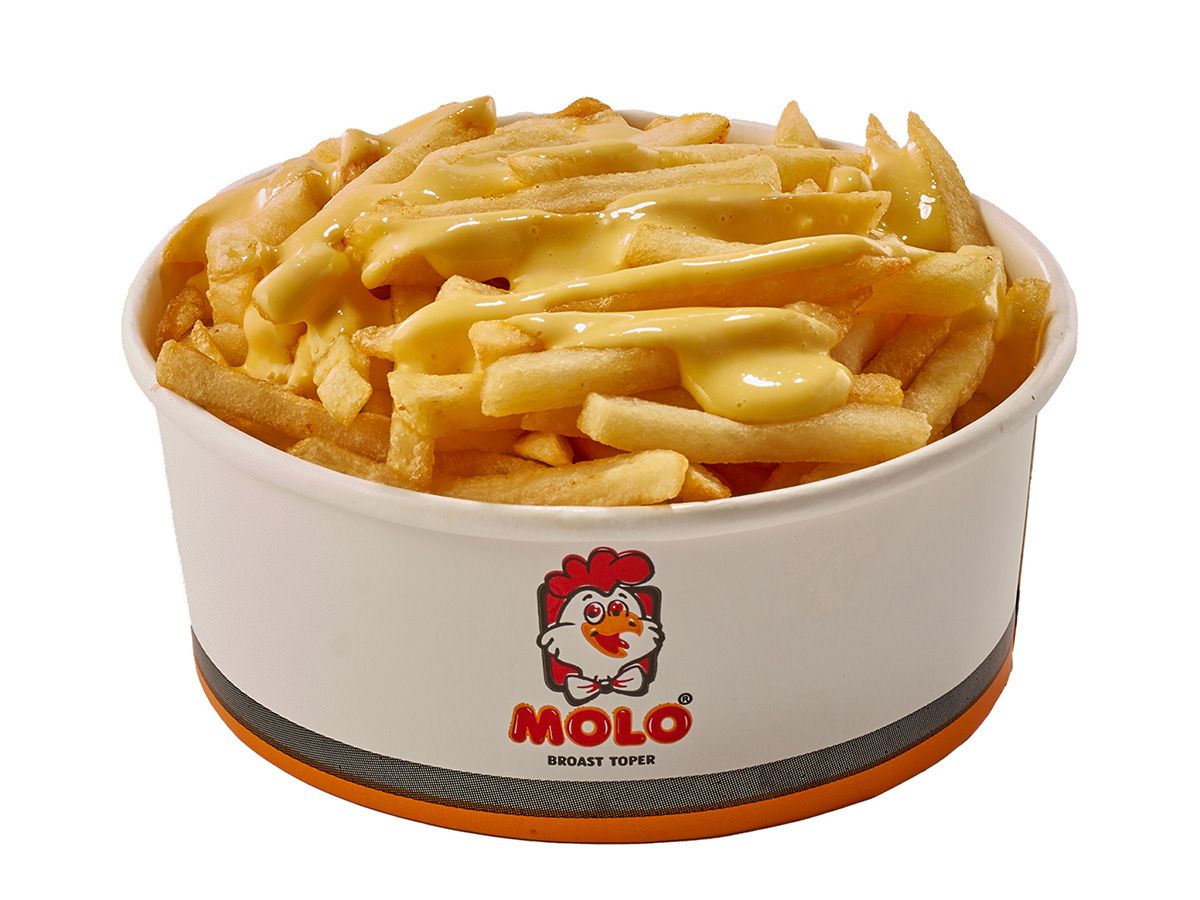 Molo Broast delivery service in Egypt | Talabat