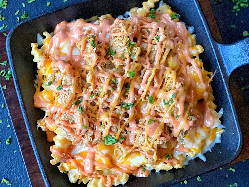 Cheese Attack Delivery Service In Bahrain Talabat