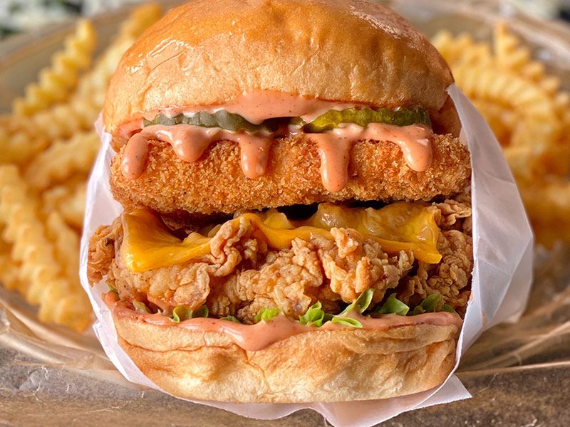 Cheese Attack delivery service in Bahrain | Talabat