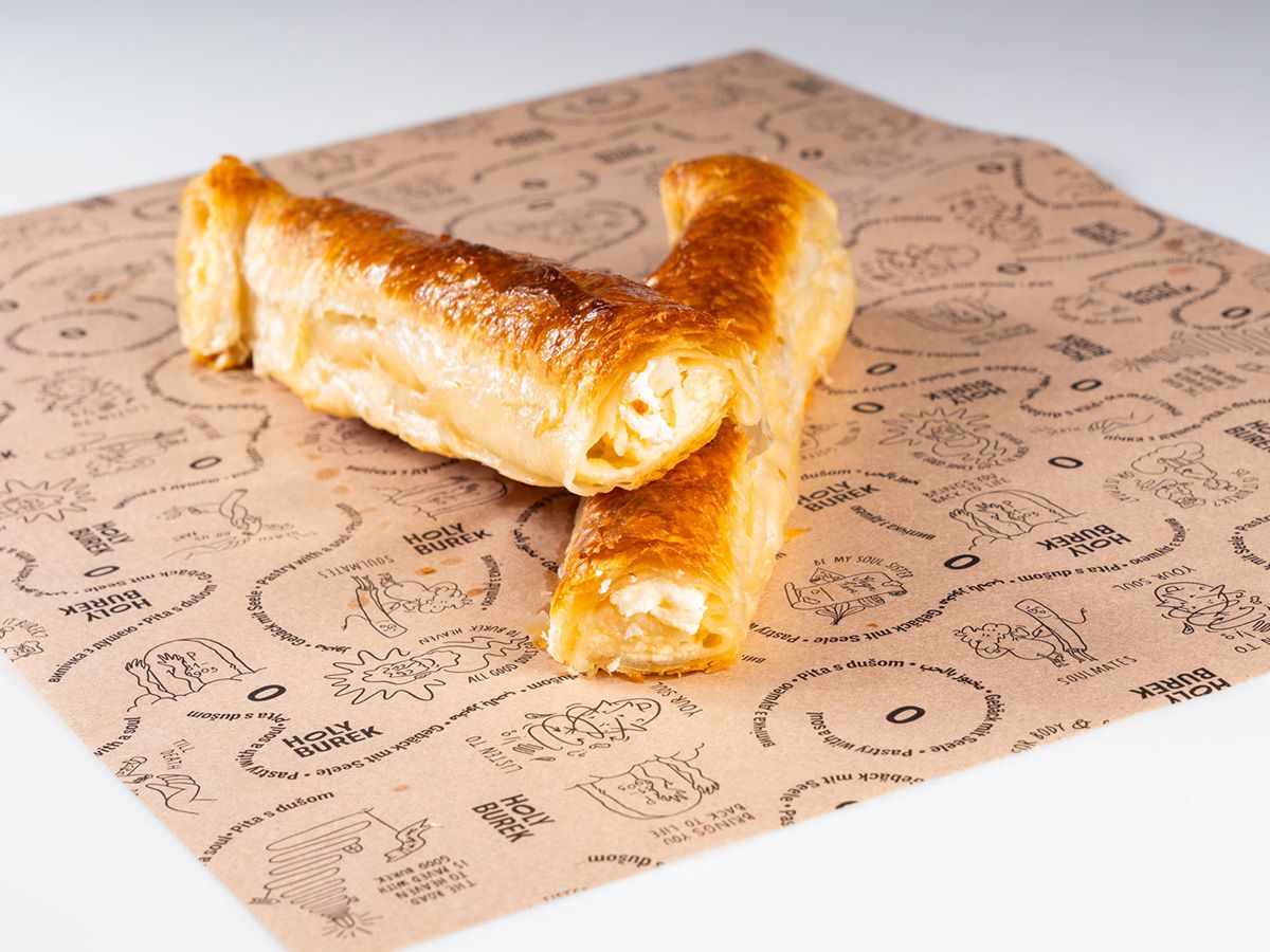 Holy Burek delivery service in UAE | Talabat