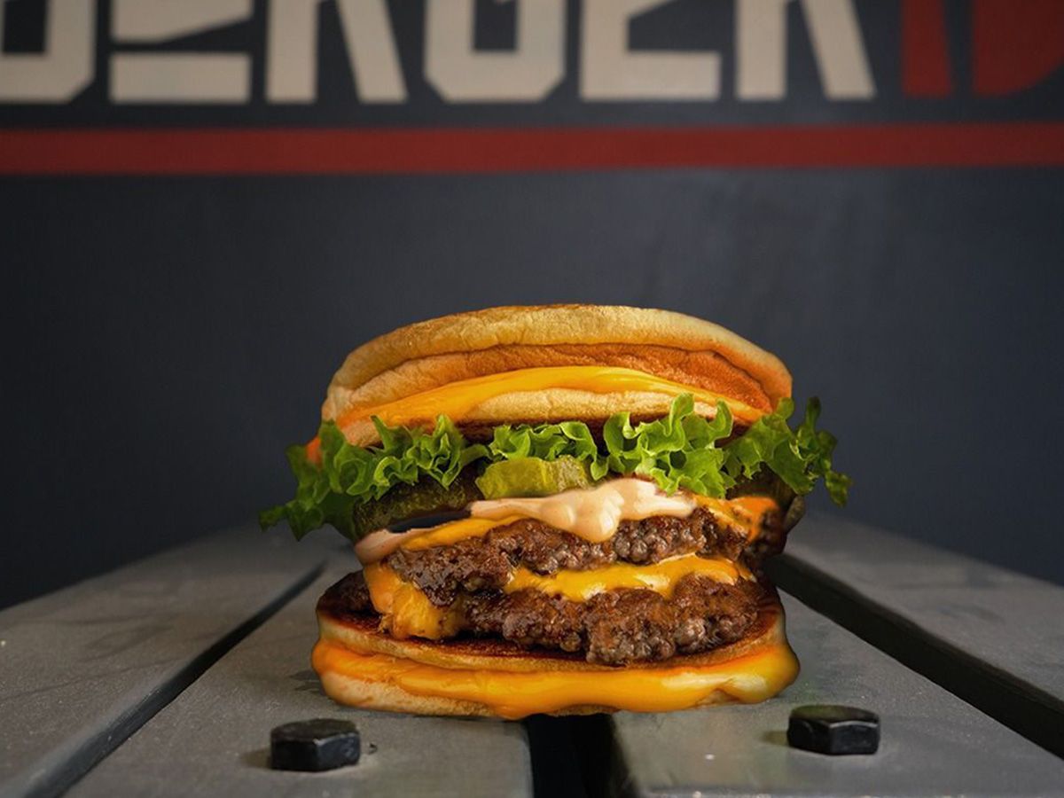 Burger ID delivery service in Jordan | Talabat
