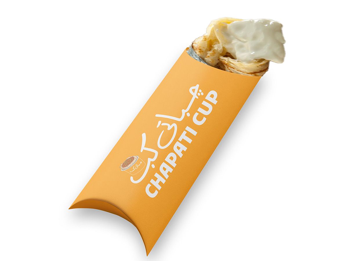 Mr. Chapati Cup Restaurant delivery service in Qatar | Talabat