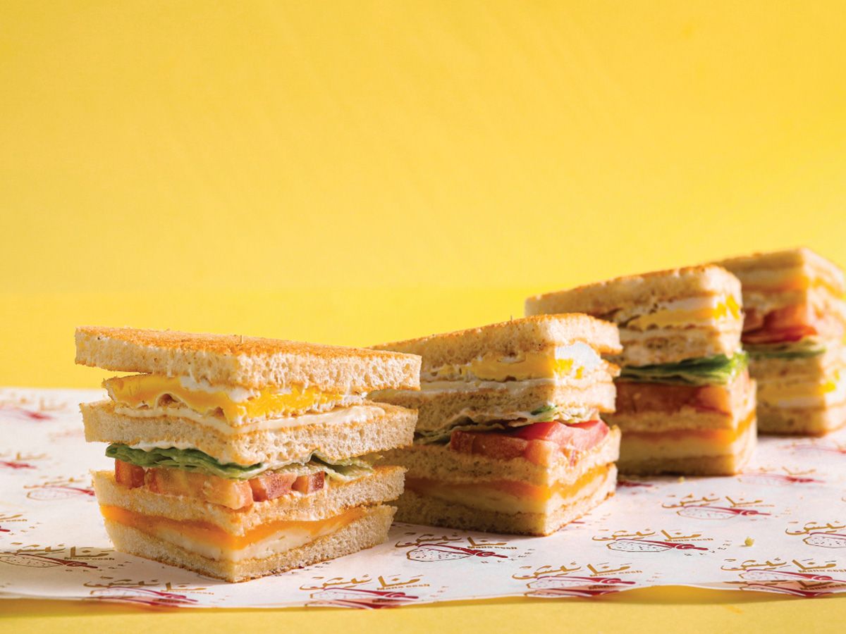 Manaeesh Bakery delivery service in Kuwait | Talabat